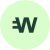 Wirex Token WXT logo