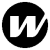 Wormhole W logo