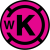 Wrapped Kadena WKDA logo