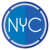 Wrapped NewYorkCoin WNYC logo