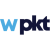 Wrapped PKT WPKT logo