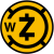 Wrapped Zcash WZEC logo