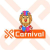 XCarnival XCV logo