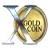 XGOLD COIN XGOLD logo