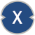 XinFin Network XDC logo