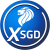 XSGD XSGD logo