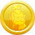 Yaki Gold YAG logo