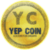 YEP COIN YEP logo