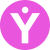 YOUcash YOUC logo