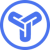 Yuan Chain Coin YCC logo