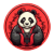 Zen Panda Coin ZPC logo