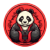 Zen Panda Coin ZPC logo