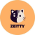ZKitty Bot $ZKITTY logo