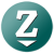 Zloadr ZDR logo
