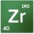 ZrCoin ZRC logo