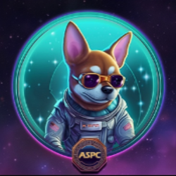 Astropup Coin (ASPC)