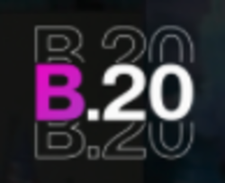 B20 (B20)