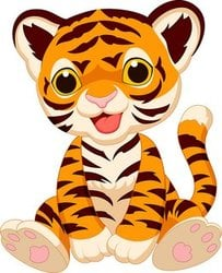 Baby Tiger King (BABYTK)