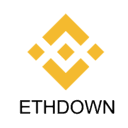 Binance Ethereum Short (ETHDOWN)