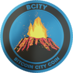 Bitcoin City Coin (BCITY)