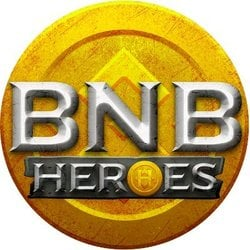 BnbHeroes Token (BNBH)