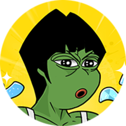 BRUCE pepe (BRUCE)