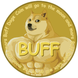 Buff Doge Coin (DOGECOIN)