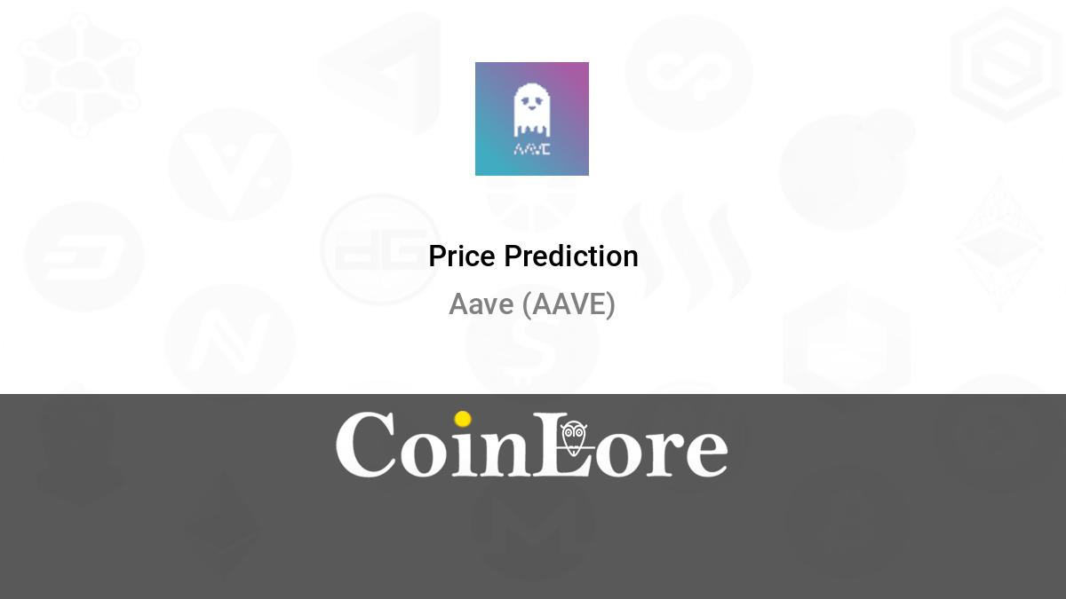 Aave Price prediction, Short/Long Forecast - CoinLore