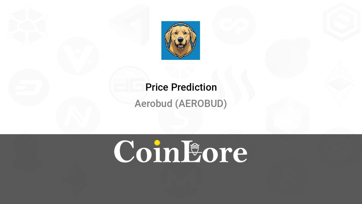 Aerobud Price prediction, Short/Long Forecast - CoinLore