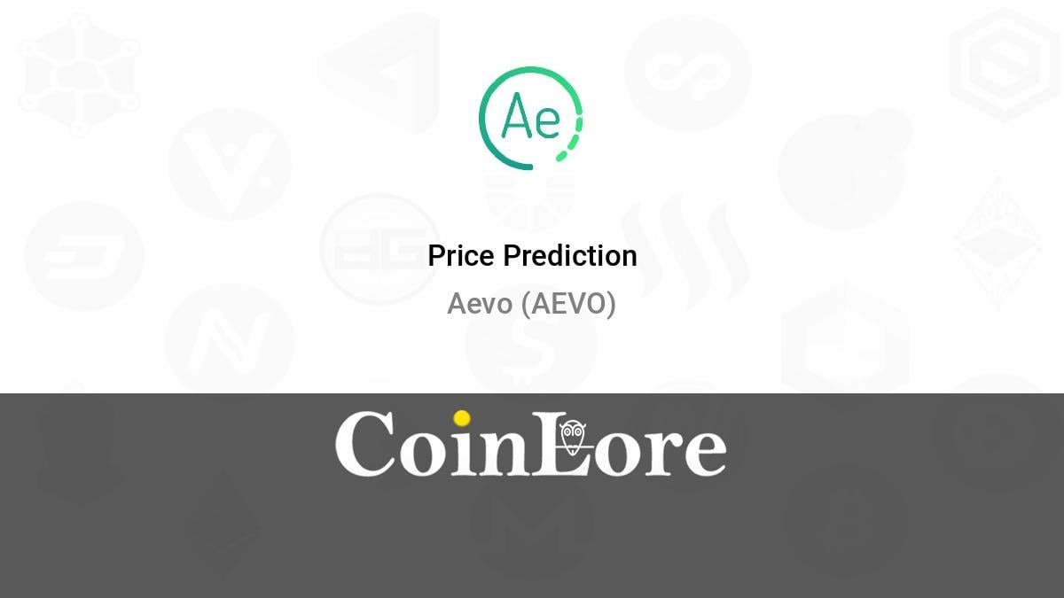 Aevo Price prediction, Short/Long Forecast - CoinLore