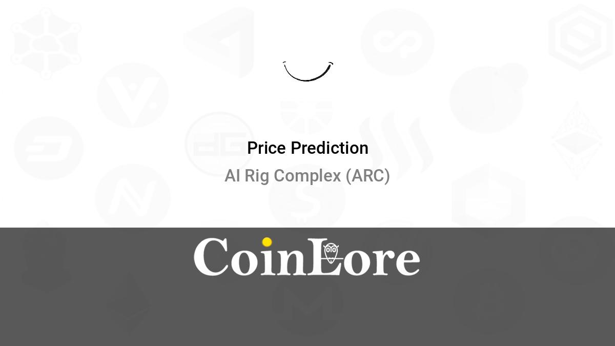AI Rig Complex Price prediction, Short/Long Forecast - CoinLore