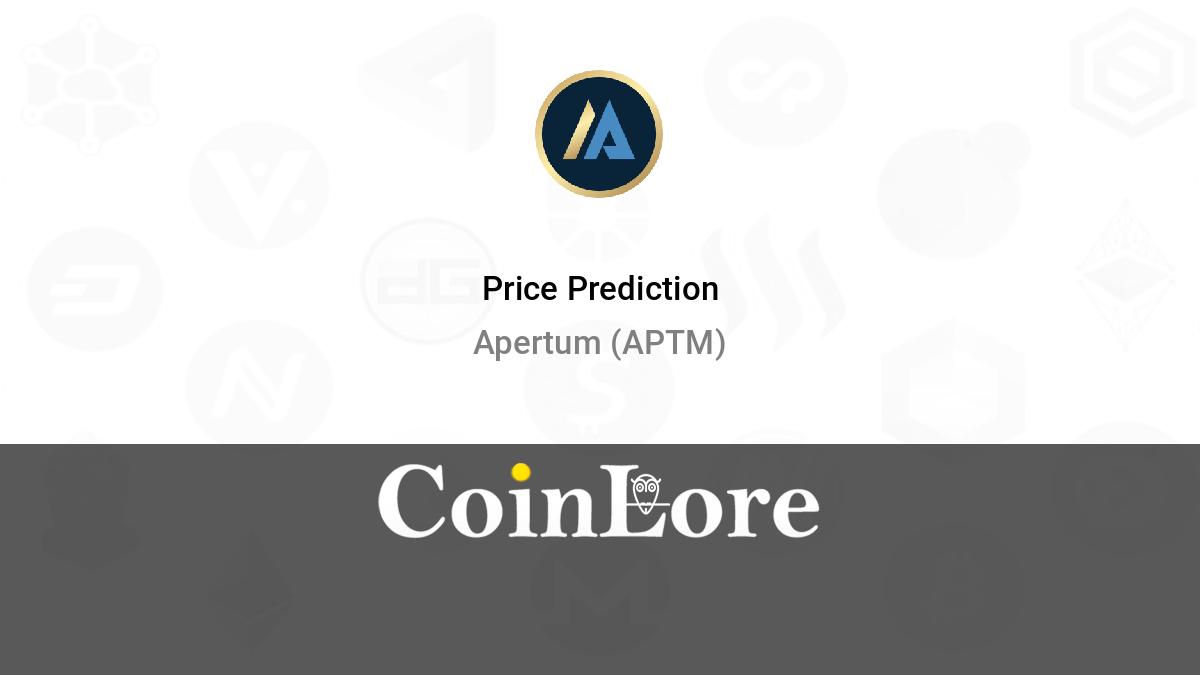 Apertum Price prediction, Short/Long Forecast - CoinLore