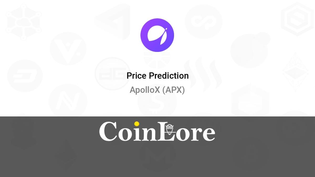 ApolloX Price prediction, Short/Long Forecast - CoinLore