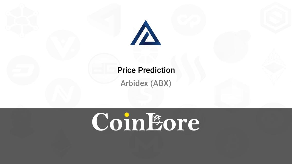 Arbidex Price prediction, Short/Long Forecast - CoinLore