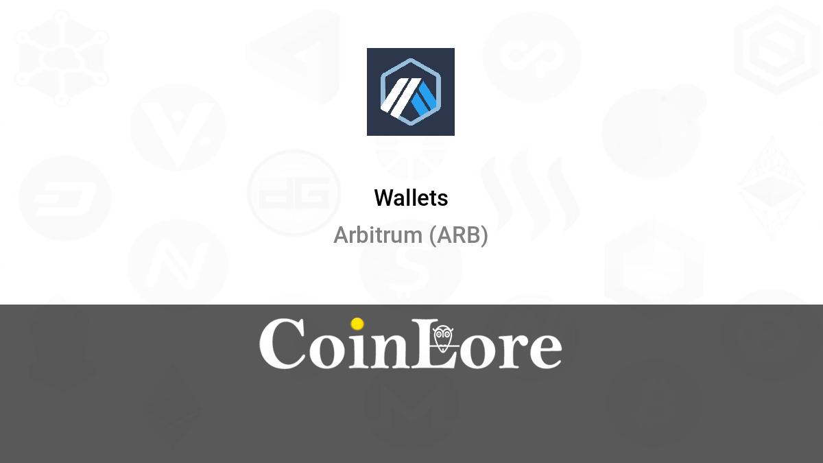 List of Top Arbitrum (ARB) Wallets | CoinLore