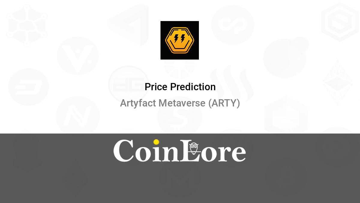 Artyfact Metaverse Price prediction, Short/Long Forecast - CoinLore