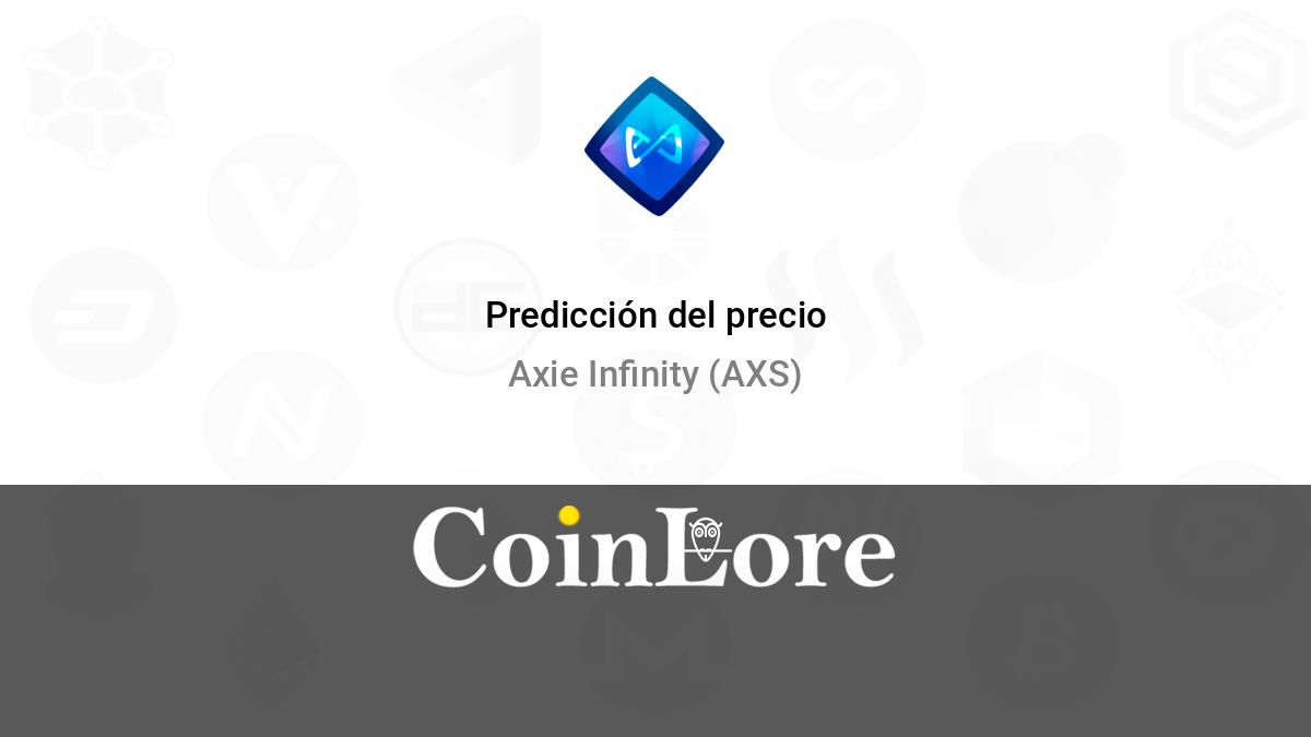 Predicción del precio de Axie Infinity (AXS) para 2026 - 2030/2040