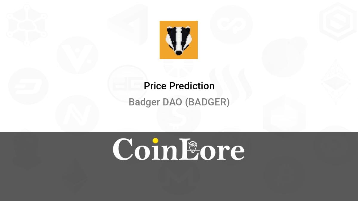 Badger dao crypto (95) 사진