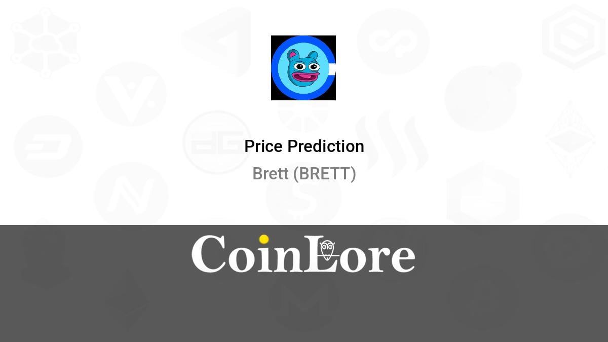 Brett Price prediction, Short/Long Forecast - CoinLore