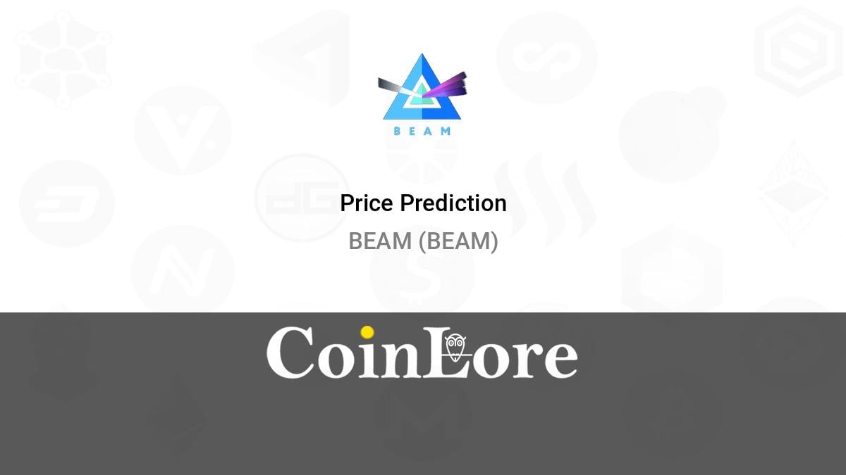 BEAM Price prediction, Short/Long Forecast - CoinLore