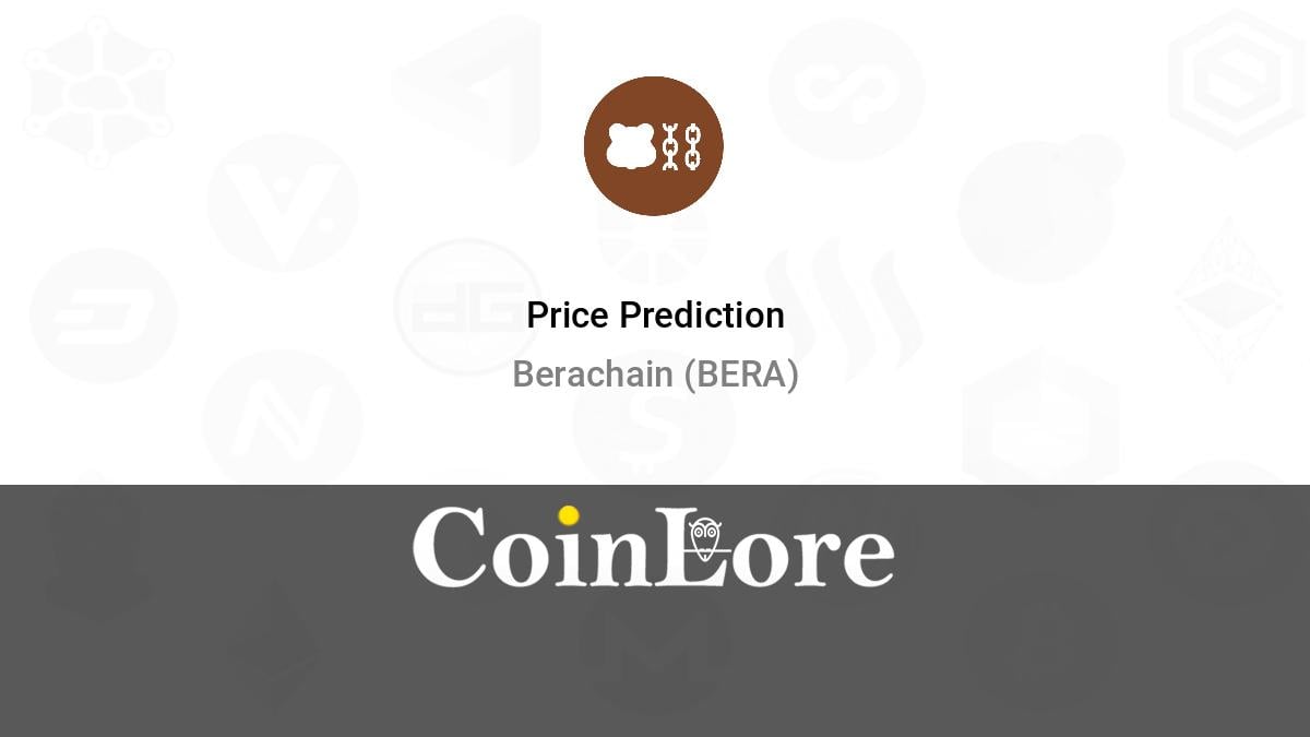 Berachain Price prediction, Short/Long Forecast - CoinLore