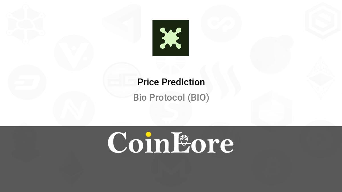 Bio Protocol Price prediction, Short/Long Forecast - CoinLore