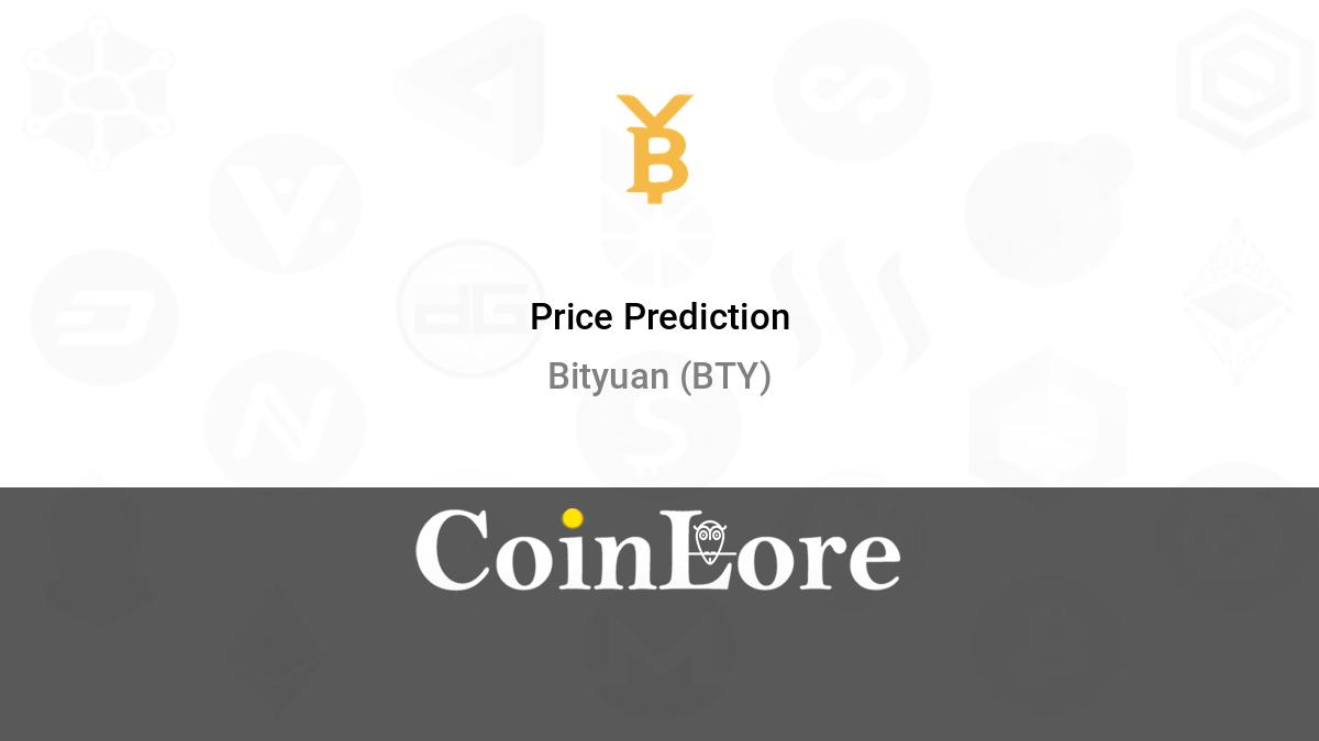 Bityuan Price prediction, Short/Long Forecast - CoinLore
