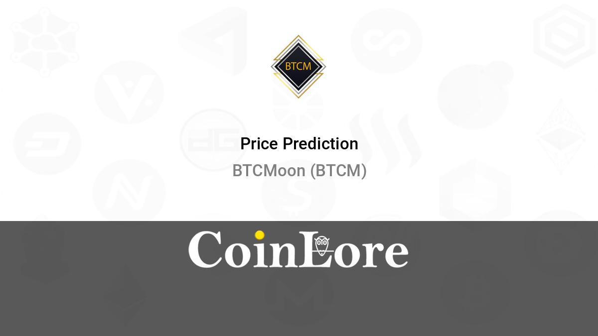 BTCMoon Price prediction, Short/Long Forecast - CoinLore