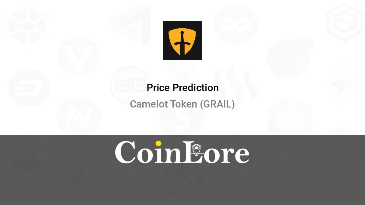 Camelot Token Price prediction, Short/Long Forecast - CoinLore