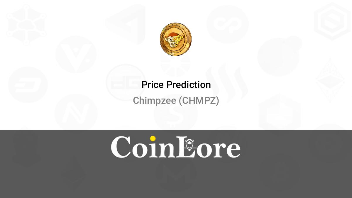 Chimpzee Price prediction, Short/Long Forecast - CoinLore