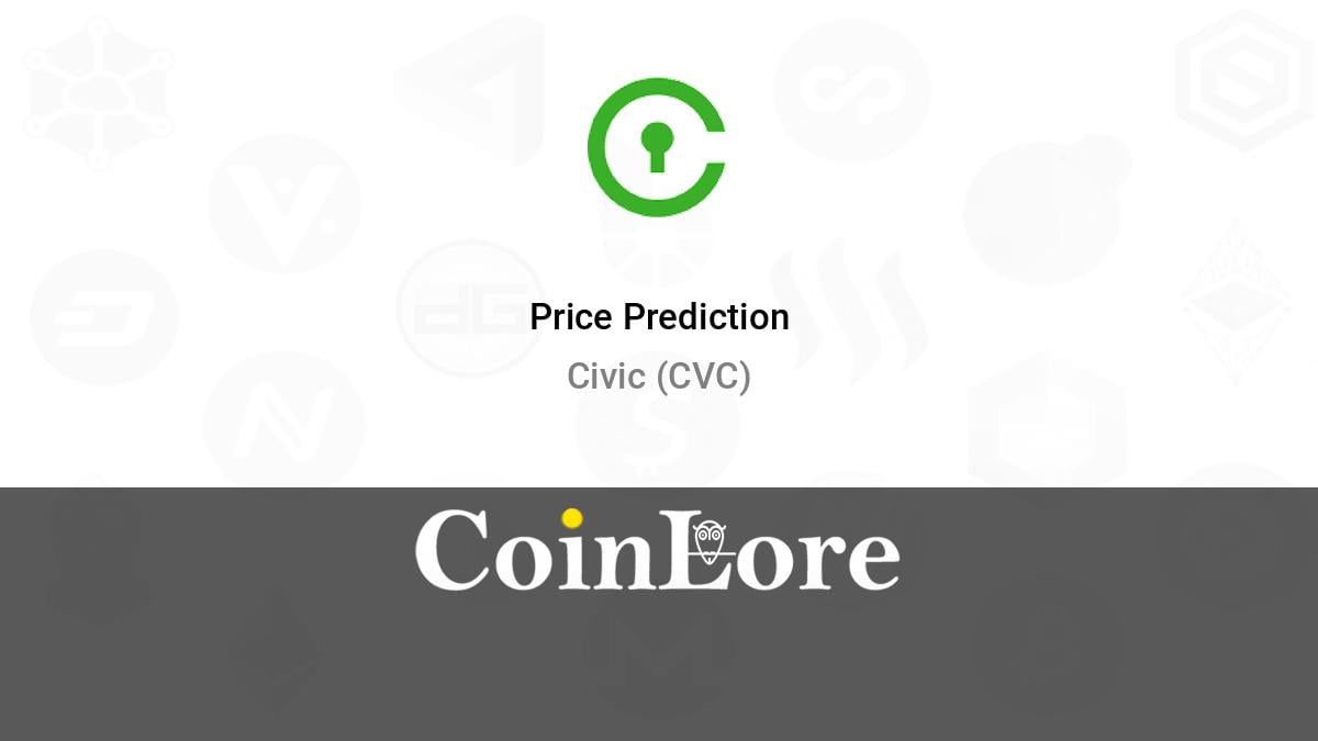 Civic Price prediction, Short/Long Forecast - CoinLore