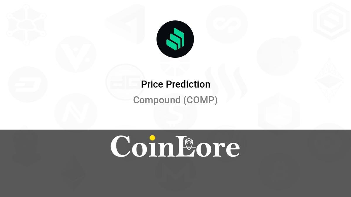 Compound Price prediction, Short/Long Forecast - CoinLore