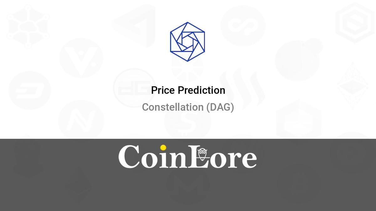 Constellation Price prediction, Short/Long Forecast - CoinLore