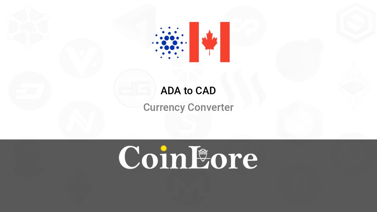 Convert ADA to CAD
